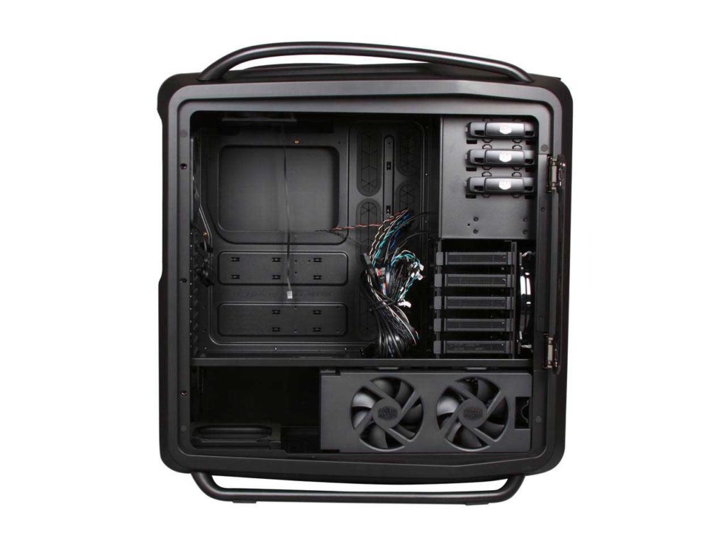 Cooler Master Cosmos II | StealthMachines - Amazing Computers for 20 Years!