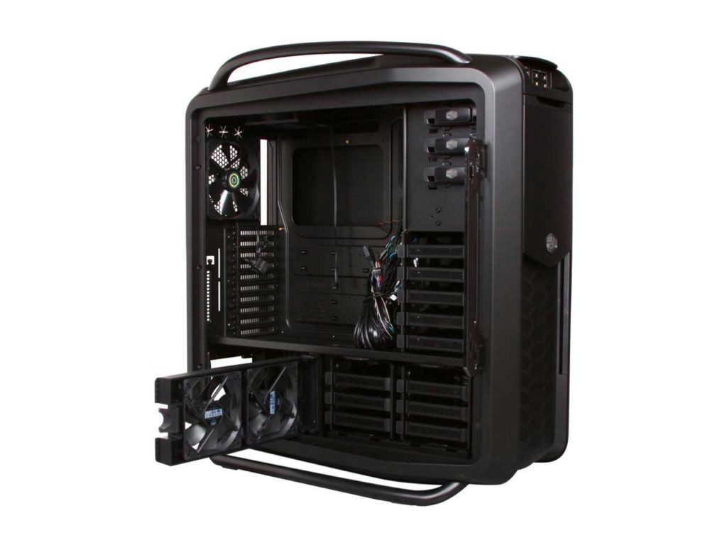 Cooler Master Cosmos II | StealthMachines - Amazing Computers for 20 Years!